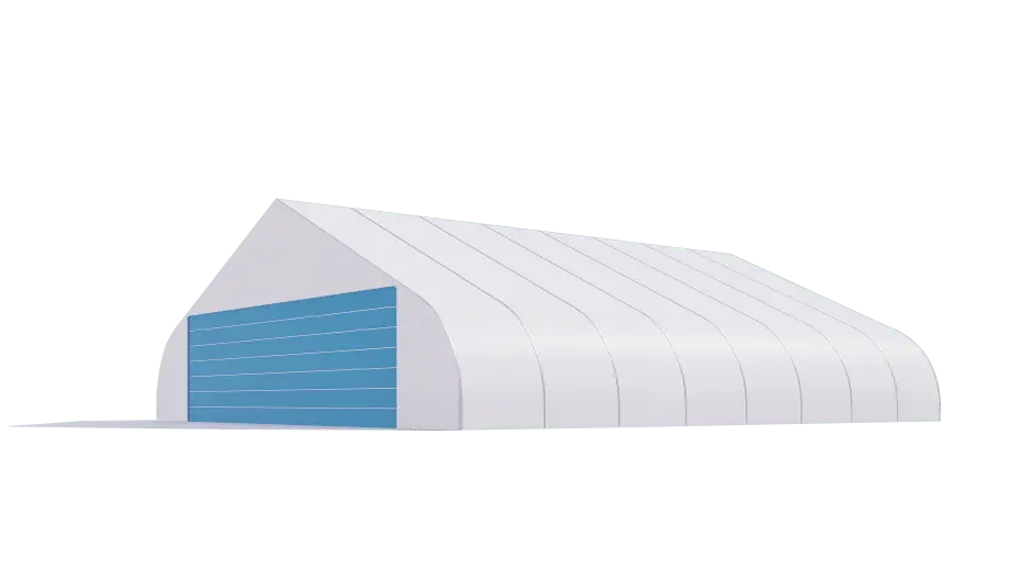 Prefab Warehouse Tents & Solutions for Industrial Warehouse Space