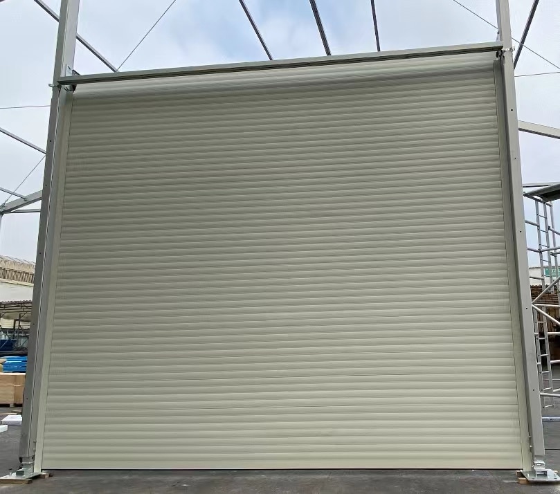 Rolling Shutters: Enhancing Security & Access Control