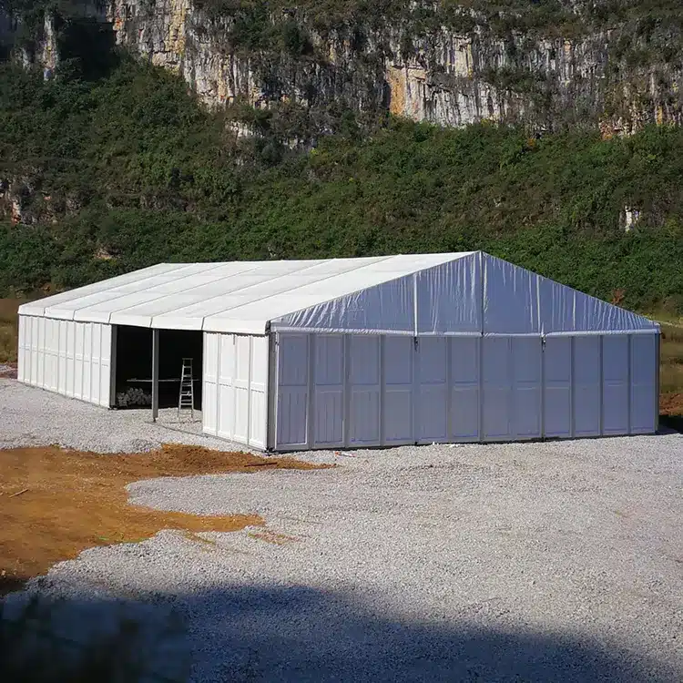 Guide: Durable & Multi-Functional Temporary Buildings by Shelter Structures