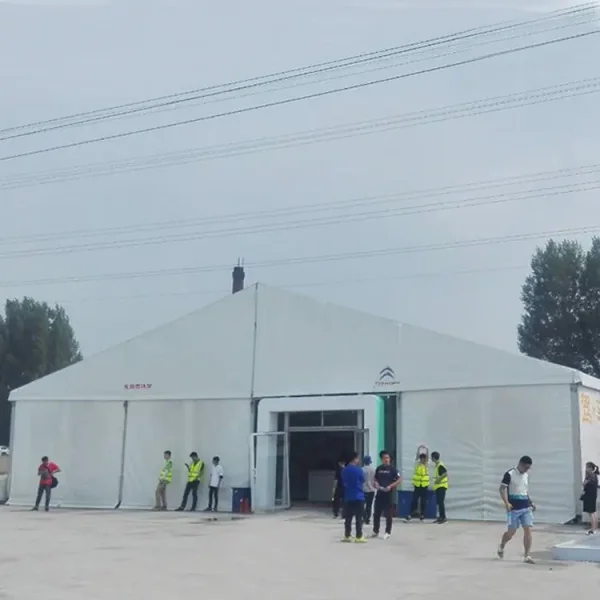 A Guide to Large Event Tents| Shelter Structures