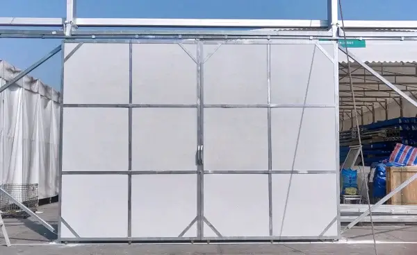 Industrial Storage Tent Manufacturer丨Shelter Structures