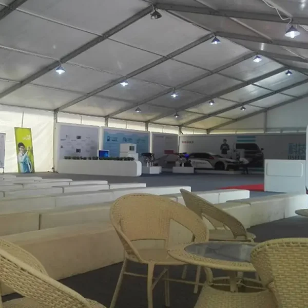 A Guide to Large Event Tents| Shelter Structures