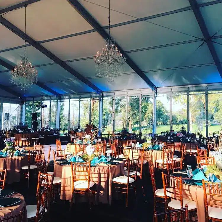 Big Tent Restaurant: Nature-Inspired Dining & Eco Efficiency | Shelter ...