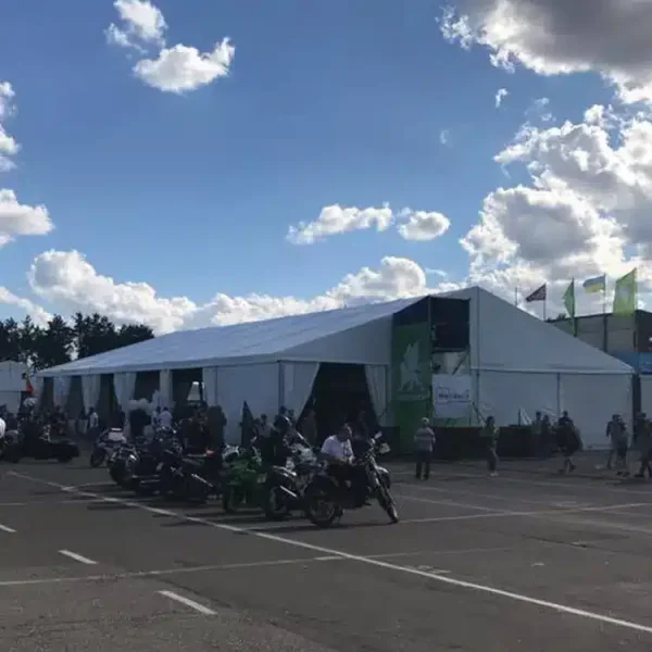 Event Tent Structures - Transforming Events Worldwide | Shelter Structures