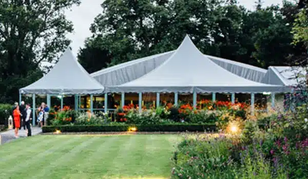 Atrium Tents Elegance: Transforming Wedding Events with Style