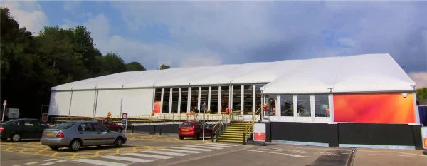 How to Start Your Tent Rental Business?丨Shelter Structures