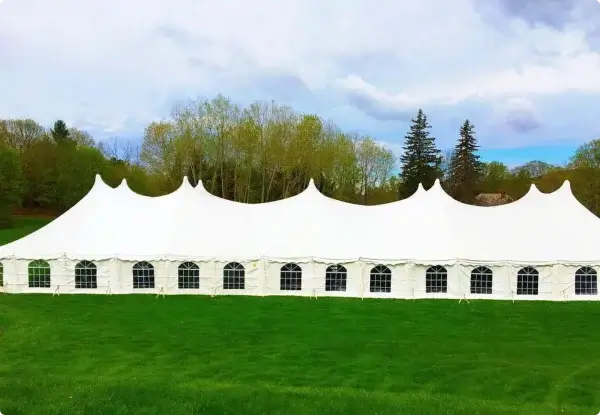 Party Tent for Outdoor Gatherings | Shelter Structures