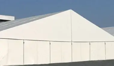 How to choose the material for the canopy?丨Shelter Structures