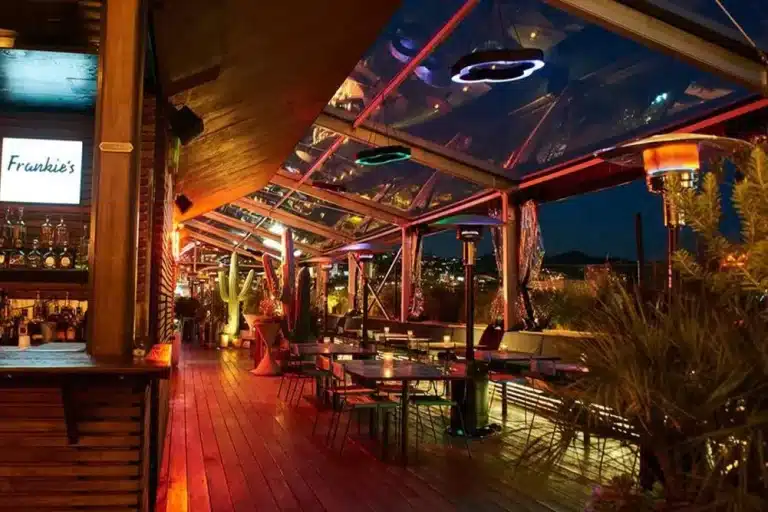 Carpa transparente: la mejor opción para estructuras de eventos