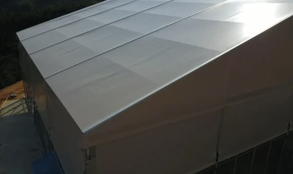 Fabric Roofing & Tension Fabric Building Solutions | Shelter Structures