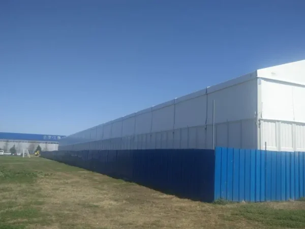 Big Storage Tent Suppliers, Commercial Shelters | Shelter Structures