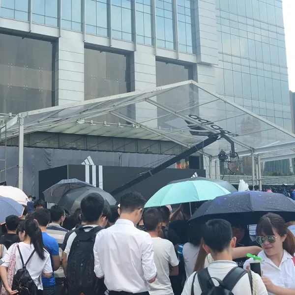 Elevating Football Events with Innovative Tent Solutions| Shelter ...