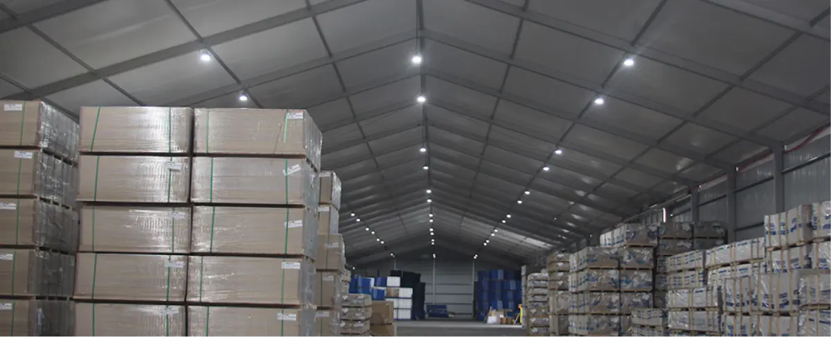 Cost of Commercial Storage: Shelter Structures Guide