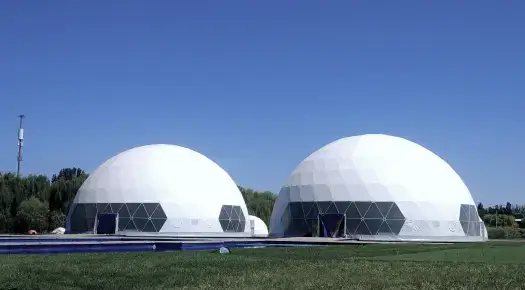 DOMES FOR RENTAL SPACE | Shelter Structures