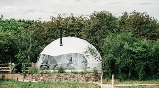 DOMES FOR RENTAL SPACE | Shelter Structures