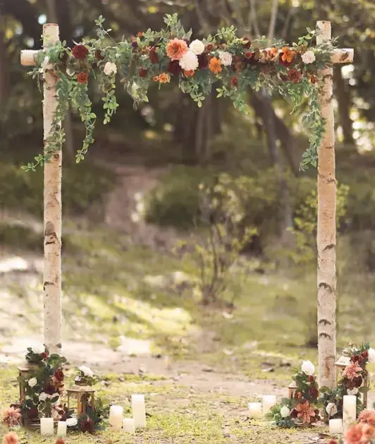 Backyard Wedding Ideas | 20+ Unique in 2024 | Don't Miss