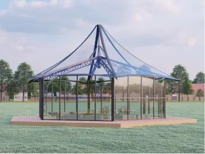 Atrium's Spacious Outdoor Event Tents – Perfect for Any Occasion ...