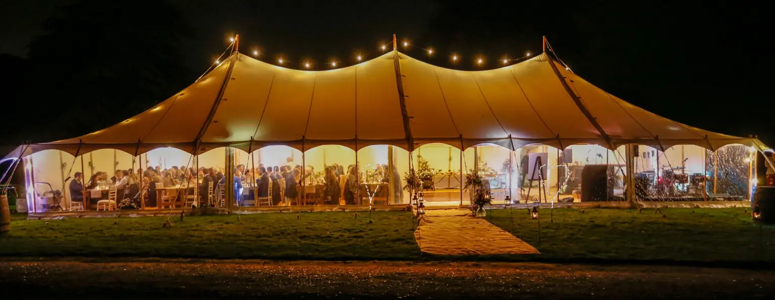 7 Temporary Tent Structures For Different Needs | Shelter Structures