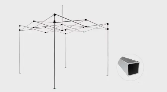Canopy Tents | Lightweight and Reliable | Shelter Structures
