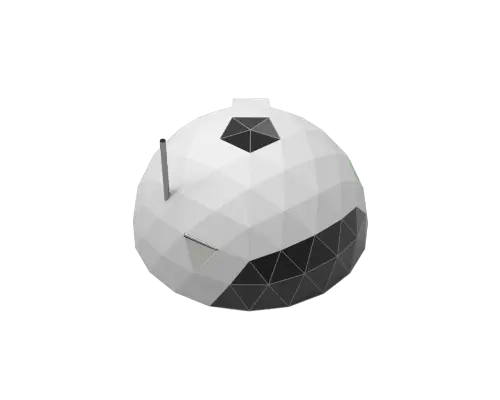 DOMES FOR RENTAL SPACE | Shelter Structures