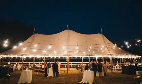 Premier Manufacturer of Pole Tents | Shelter Structures