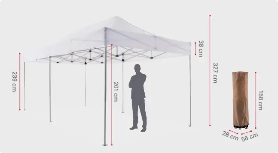 Canopy Tents | Lightweight and Reliable | Shelter Structures