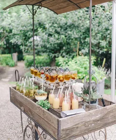 Backyard Wedding Ideas | 20+ Unique in 2024 | Don't Miss