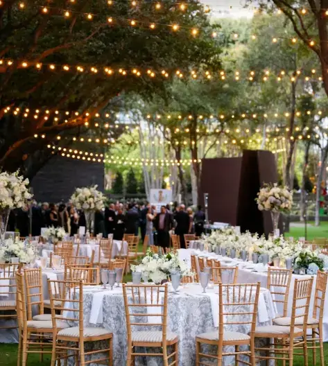 Backyard Wedding Ideas | 20+ Unique in 2024 | Don't Miss