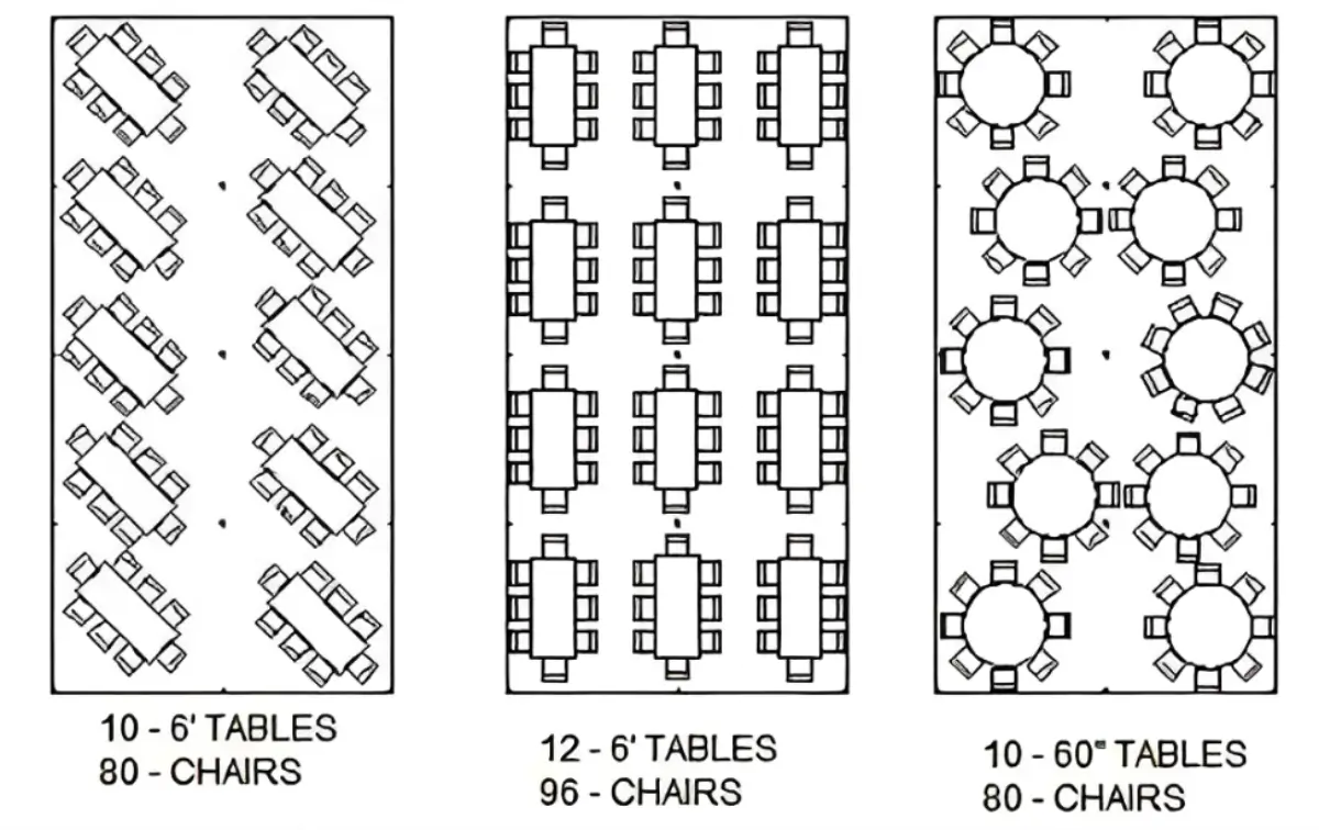 Where is the best 20x40 tent for sale? How to choose?