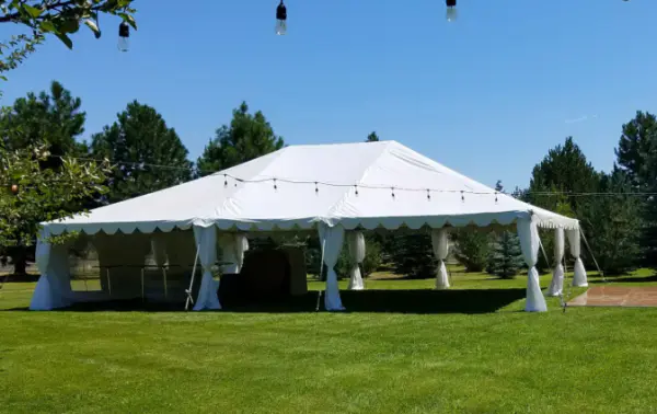 FRAME TENT | Shelter Structures