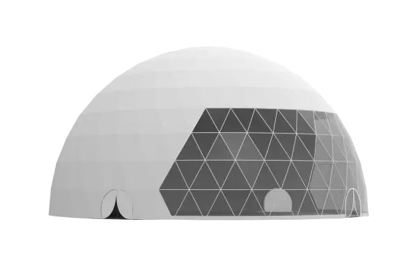 50m Dome Tent丨Shelter Structures