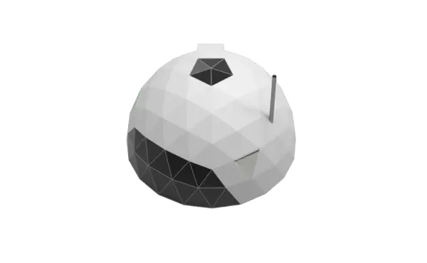 5m Dome Tent丨Shelter Structures