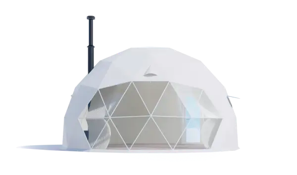 6m Dome Tent丨Shelter Structures