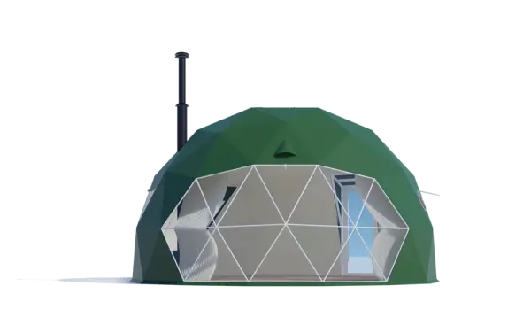 8m Dome Tent丨Shelter Structures