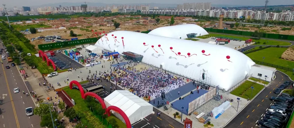What is a Sports Dome?