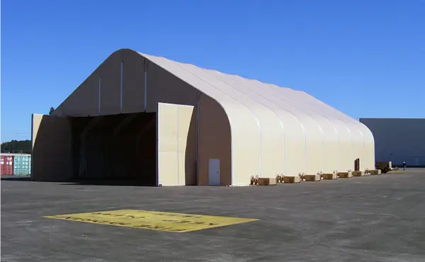 Helicopter Hangars丨Shelter Structures