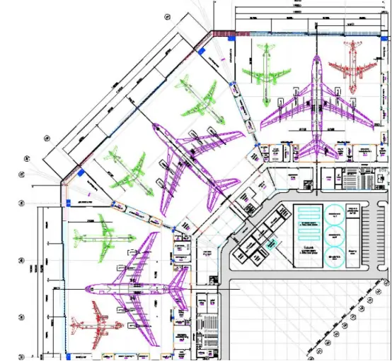 8년 항공기 격납고 설계 및 건설을 위한 2024가지 팁