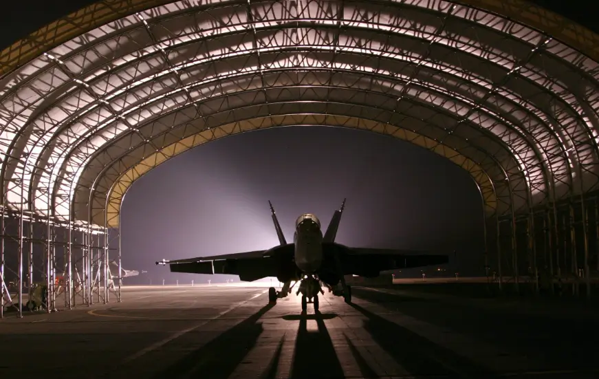 8 Tips Desain dan Konstruksi Hangar Pesawat Tahun 2024