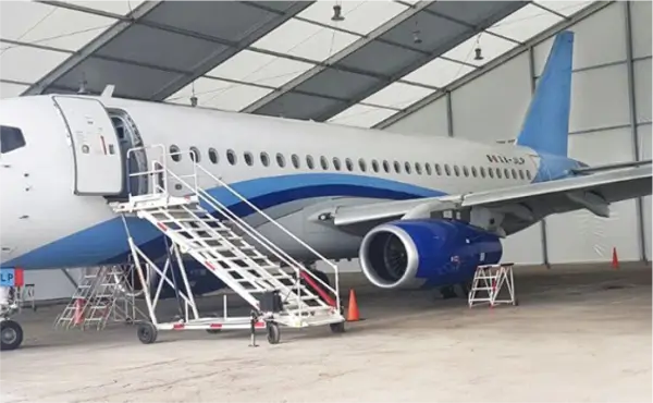 Helicopter Hangars丨Shelter Structures