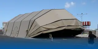 Aircraft Hangars for Any Size | Shelter Structures