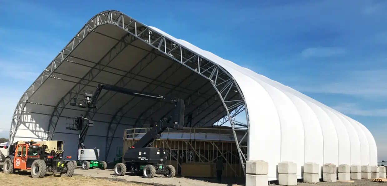 Best 6 Kinds of Clear Span Tent for Wedding and Parties