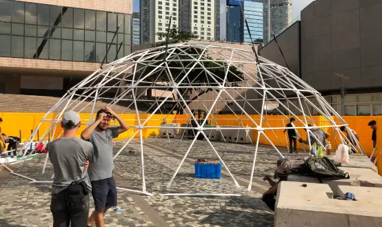 Step into the World of Adventure with Our Top-Quality Dome Tents ...