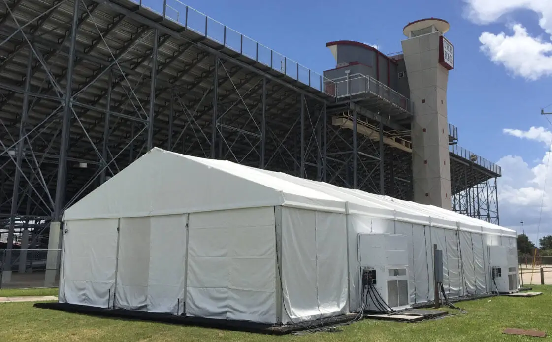 What is the Main Thing When Purchasing a Heavy Duty Tent？