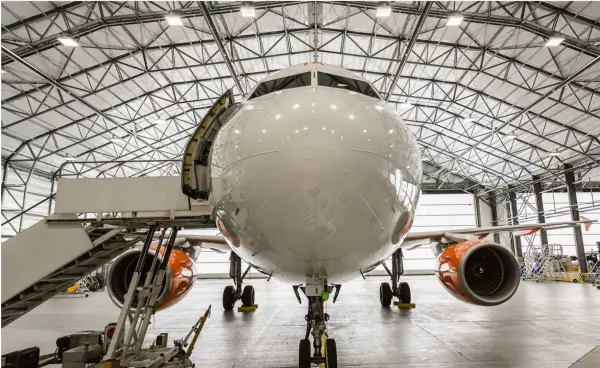 Maintenance Hangars丨Shelter Structures