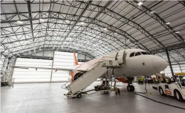 Maintenance Hangars丨Shelter Structures