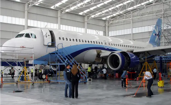 Maintenance Hangars丨Shelter Structures