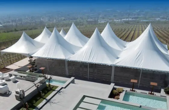 Perfecting Your Event Tent: 5 Versatile Tent Styles for Any Occasion