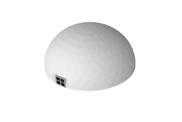 Experience Outdoor Space Experience With Dome | Shelter Structures