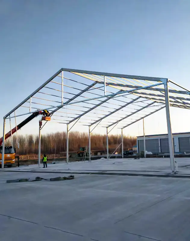 Aircraft Hangars for Any Size | Shelter Structures