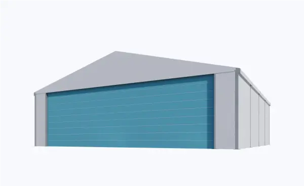 Steel Truss Aircraft Hangars丨Shelter Structures